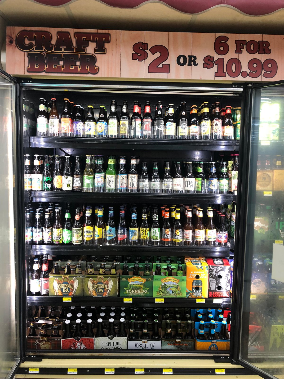 Mix-and-match Craft Beer Offers More Variety at a Higher Margin