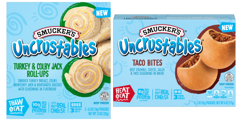 Uncrustables: Convenience Beyond Back-to-school