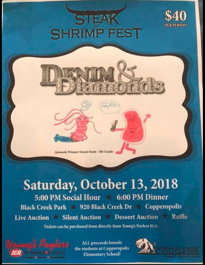 Young’s Payless IGA Steak and Shrimp Fest Raises Record Amount for ...