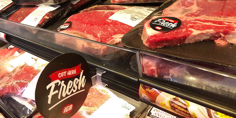 Local Equals Fresh the IGA Way