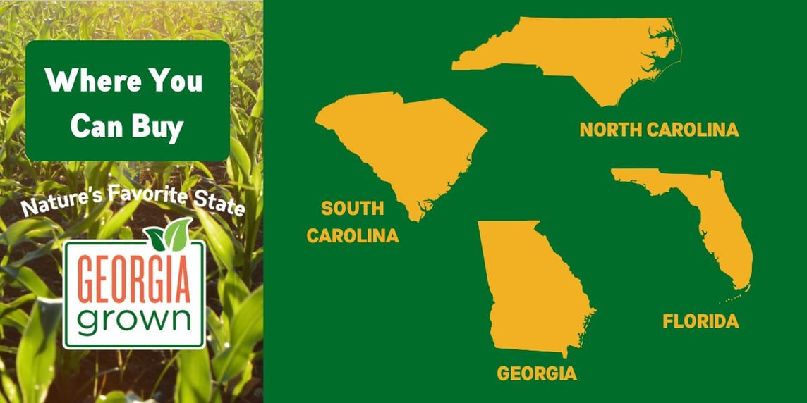 Georgia Grown