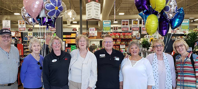 North Albany IGA Celebrates First Year Anniversary