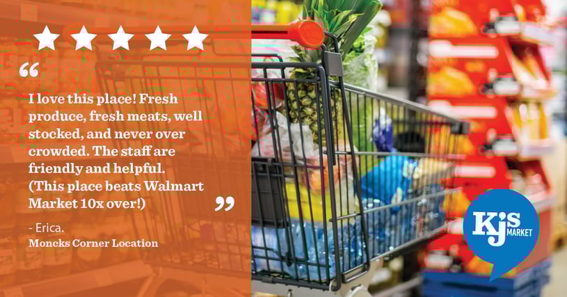 KJ's Brings Community Closer