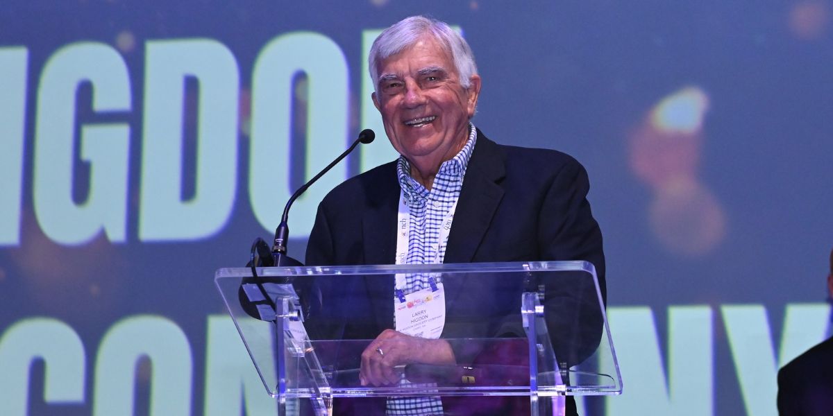 Larry Higdon Guides 114-Year Company Into The Future