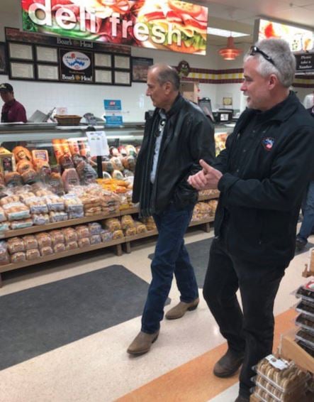 Congressional Store Tours Shine a Light on Issues that Matter to IGA ...