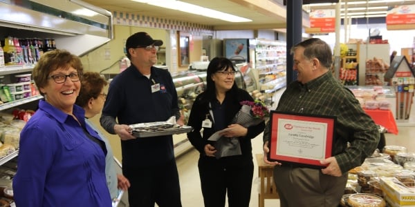 Meet the January IGA Employee of the Month