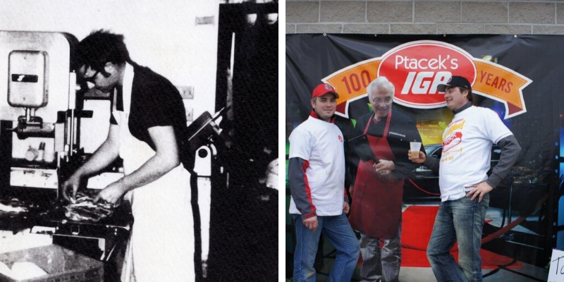 Father’s Day Special: Independent Grocery is a Family Tradition