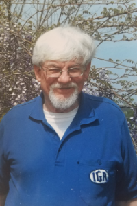 A Tribute to IGA Retailer Richard Scheck