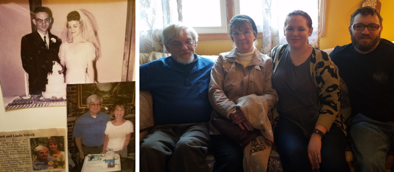 A Tribute to IGA Retailer Richard Scheck