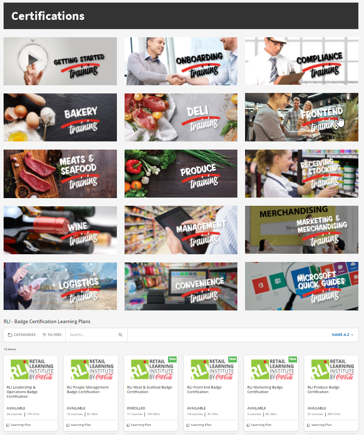 IGA Coca-Cola Institute's New Interface Launches April 25 For Improved ...