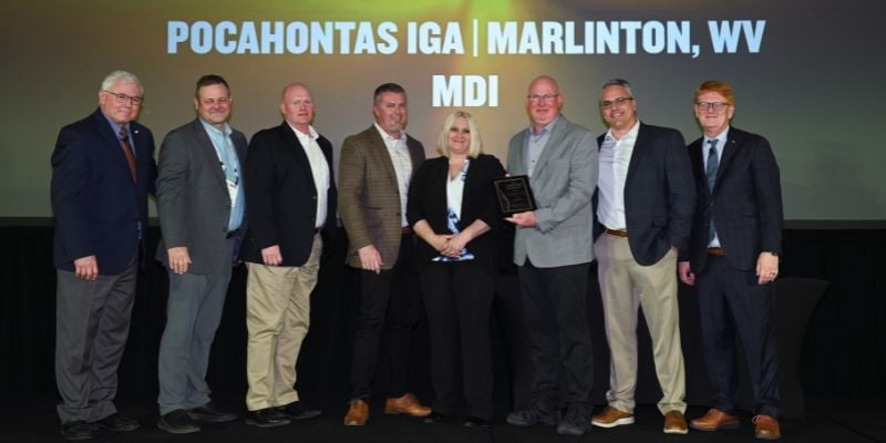 IGA Honors Retailers At Awards Of Excellence Ceremony