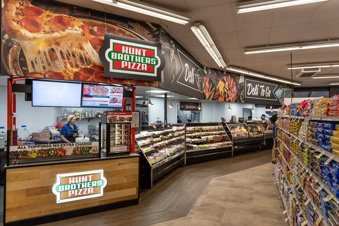 Simon Christon Keeps Isom IGA in Good Family Hands