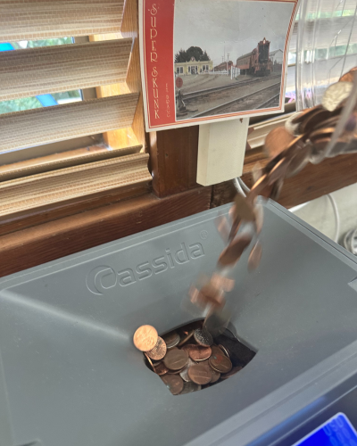 Planning for Fewer Pennies