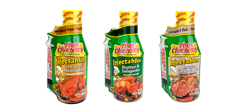 Tony Chachere Spices Up the Holiday Season