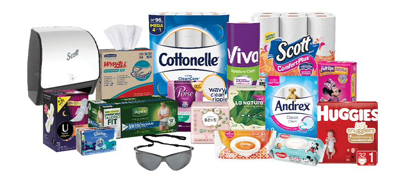 Welcome to the Family Kimberly-Clark
