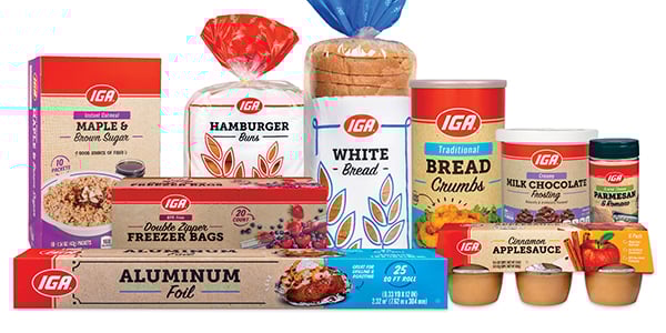 An Update on IGA Exclusive Brands