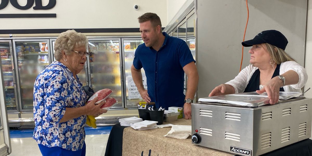 Berry Foods Celebrates 1 Year Anniversary