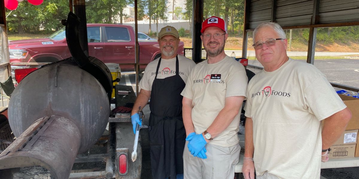 Berry Foods Celebrates 1 Year Anniversary