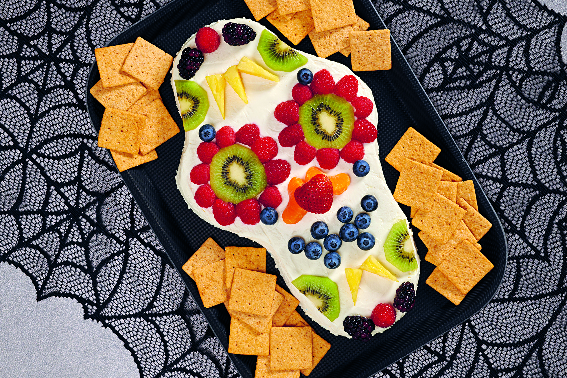Fruity Skeleton Dip