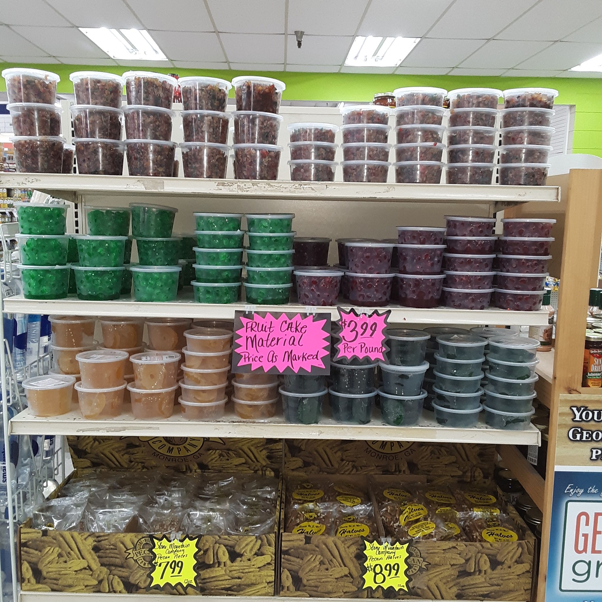 Spreading Holiday Cheer at IGA