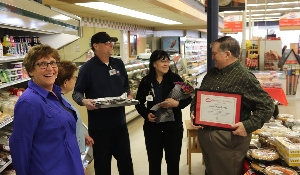 Meet the January IGA Employee of the Month