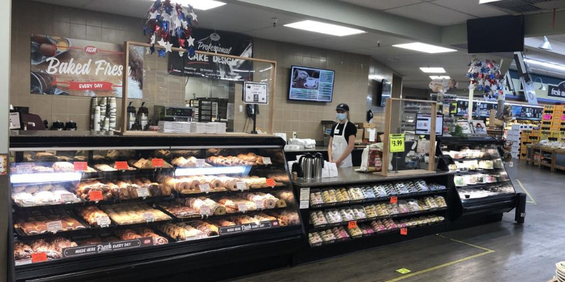 In-store Bakeries Quickly Rebound & Adapt to Pandemic Shopper Needs