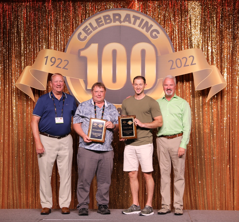 Laurel Grocery Reaches Century Milestone