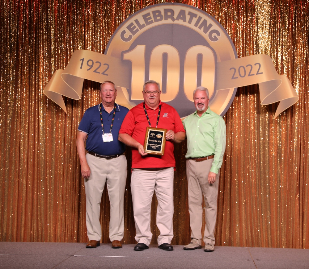 Laurel Grocery Reaches Century Milestone