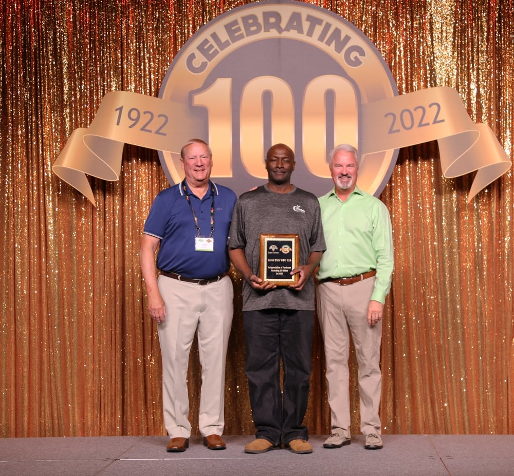 Laurel Grocery Reaches Century Milestone