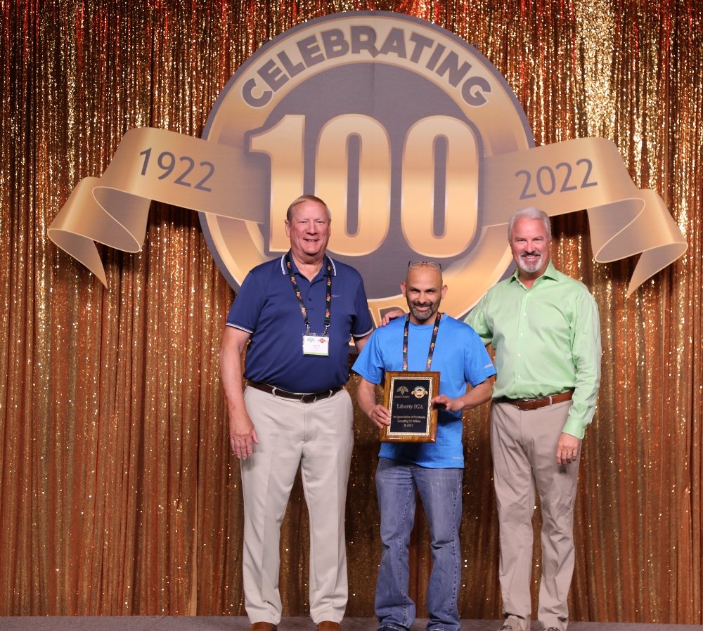 Laurel Grocery Reaches Century Milestone