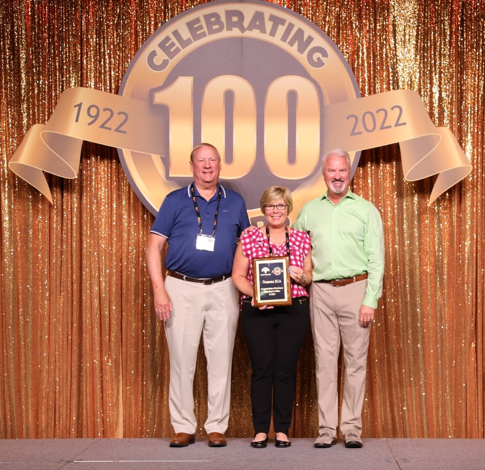 Laurel Grocery Reaches Century Milestone