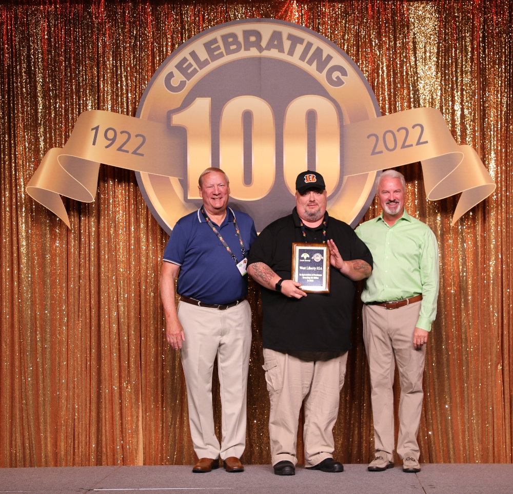 Laurel Grocery Reaches Century Milestone