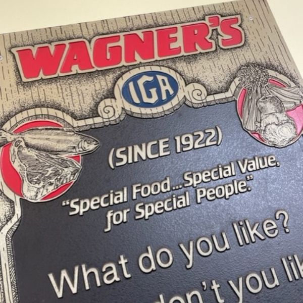 Wagner's Reaches Century Milestone
