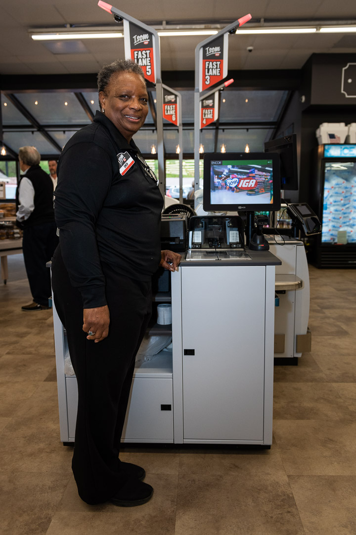 Isom IGA Unveils New Look After Flood Recovery