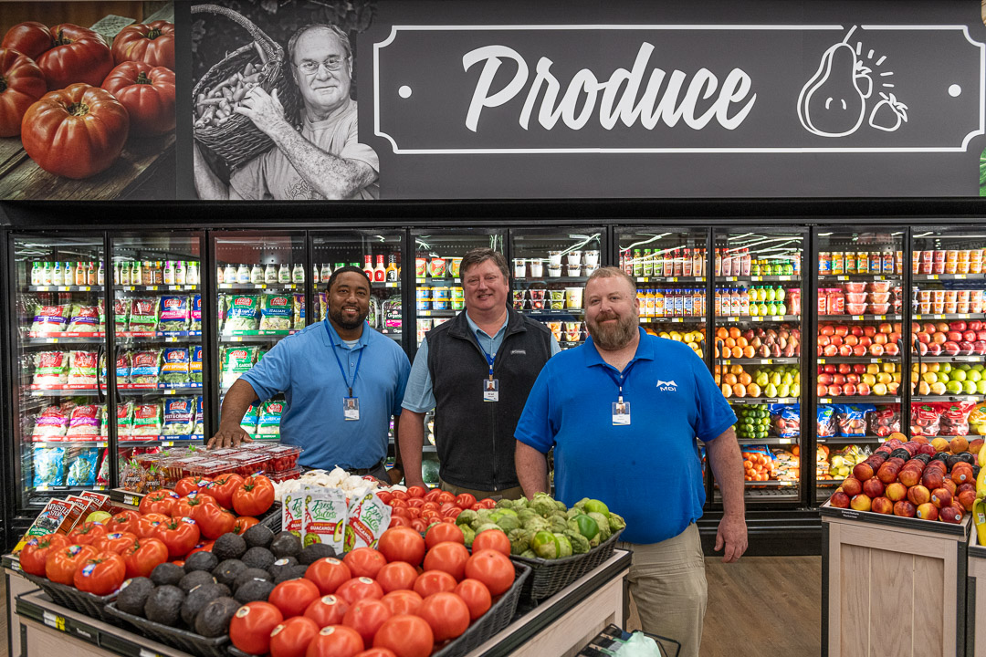 Isom IGA Unveils New Look After Flood Recovery