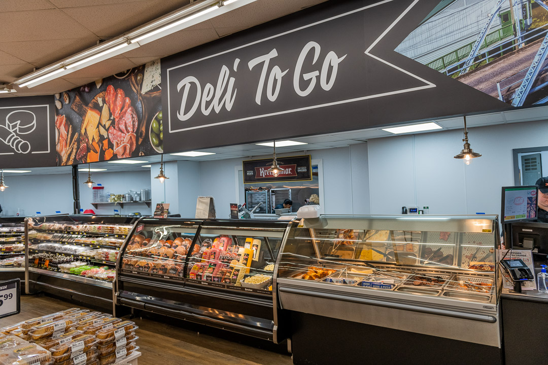 Isom IGA Unveils New Look After Flood Recovery