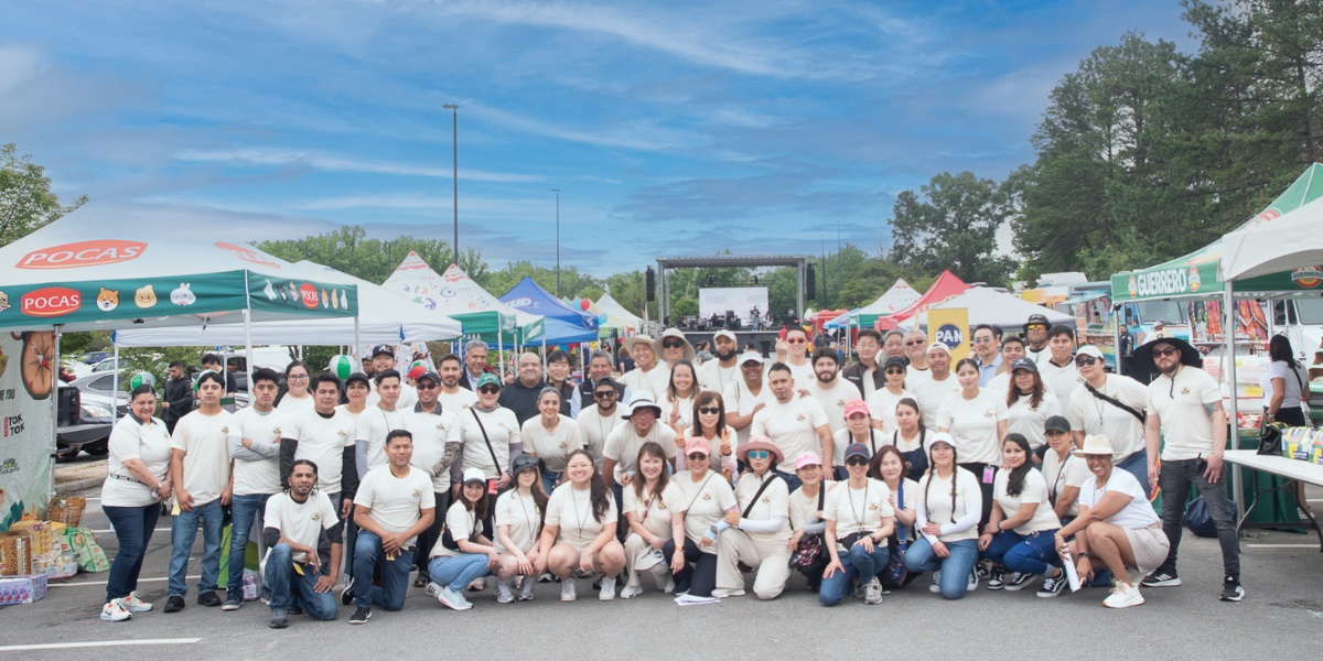 Celebrating 20 Years at Nam Dae Mun Farmers Market’s Anniversary Bash