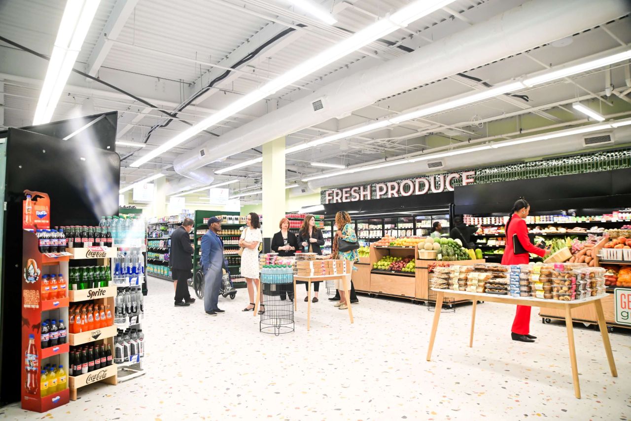 How Atlanta’s New Azalea Fresh Market Is Flipping the Script on Food Access