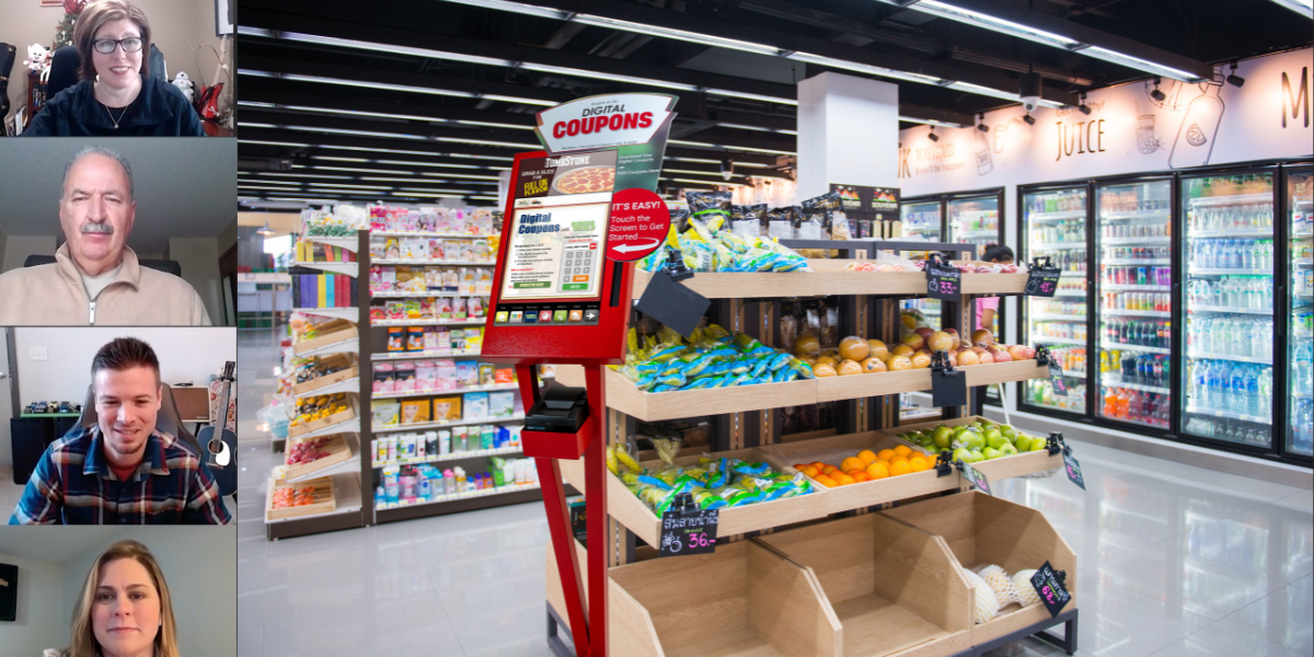 Why Interactive In-store Digital Matters: Webinar Recap