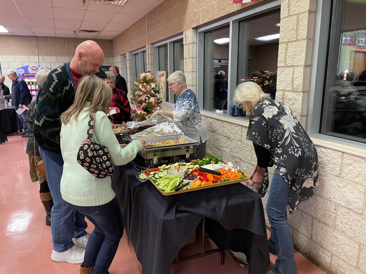 Schild's IGA Wine Tastings Capture Interest & Sales